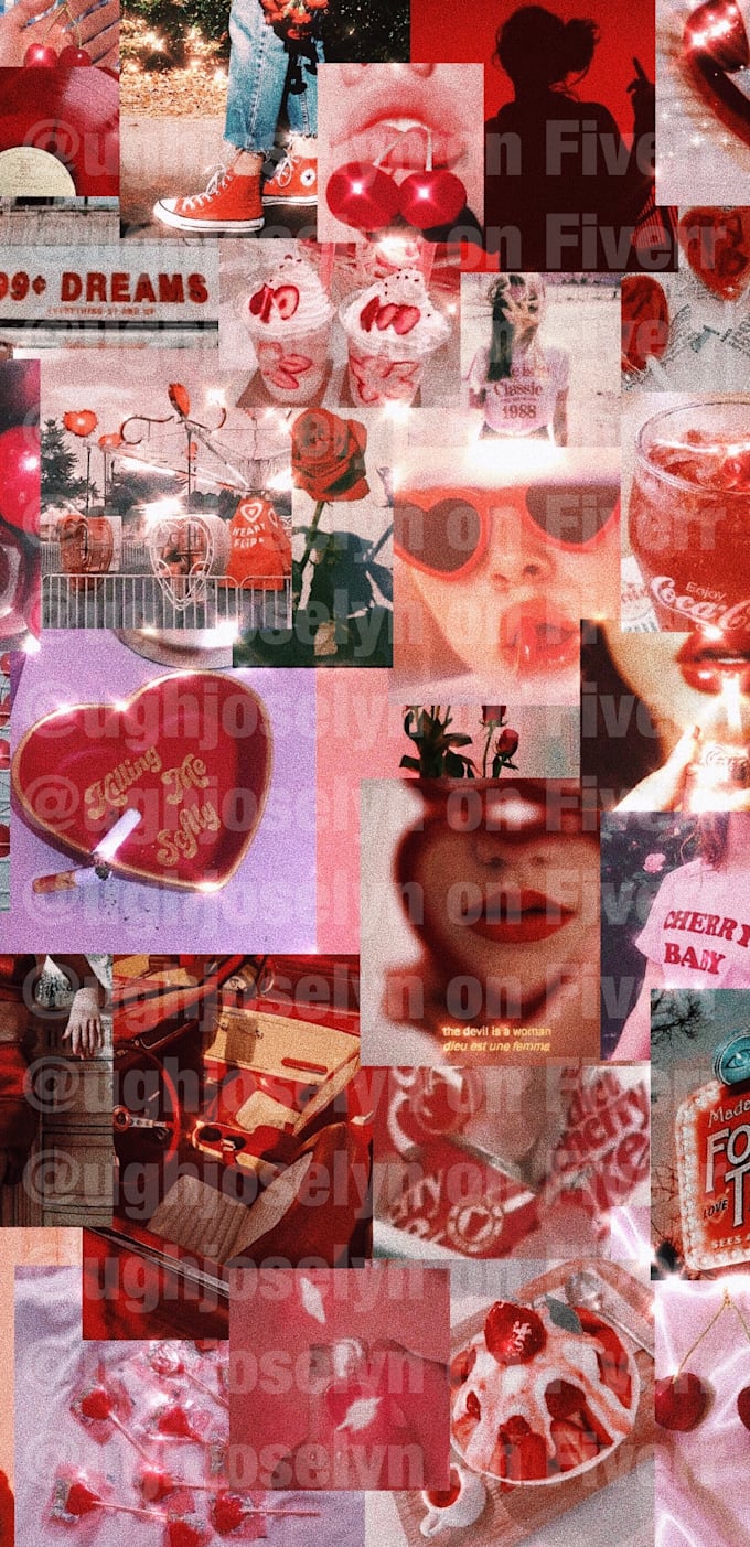 Custom made phone wallpapers by Ughjoselyn | Fiverr