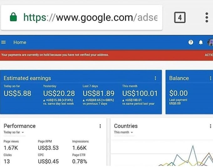Integrate google admob ads for online earning android apps by ...