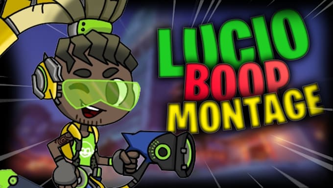 Design 2 high quality overwatch thumbnails by Lolitsmilosz | Fiverr