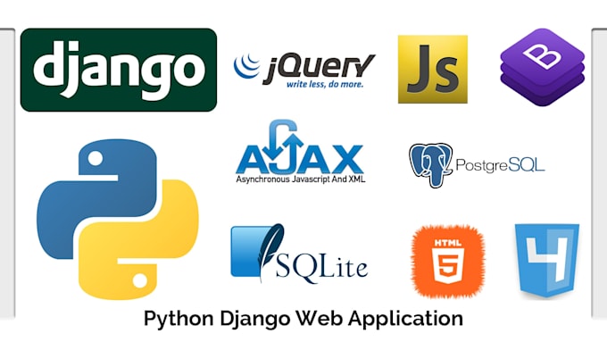 Do Web Development Web Scrapping And Web Automation Using Python Django By Tanzeelkhan42 Fiverr