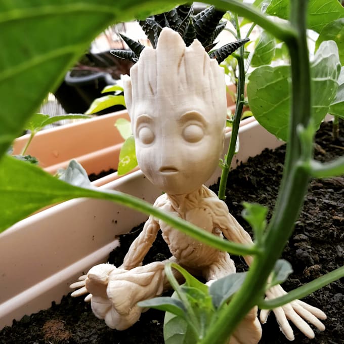 3d print your 3d models by Tijs3d | Fiverr