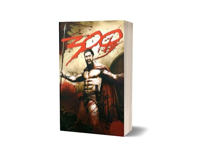 Convert your 2d book cover into hq 3d book cover by Ramirezz10 | Fiverr