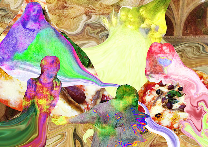 Create an ugly digital collage by Janikahaataja | Fiverr