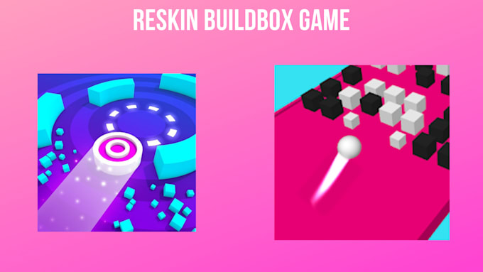 Do reskin for buildbox games according to your need by Sree_sennu_12 ...