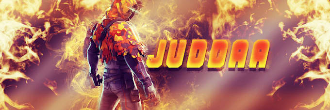 Make custom fortnite twitter header and or youtube banner by Cryptogfx ...