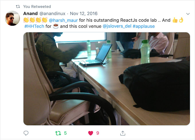 Solve your reactjs, nodejs, react native issues by Harshmaur | Fiverr Solve your reactjs, nodejs, react native issues by Harshmaur | Fiverr