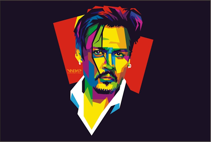 Create cool wpap design by Jackblack31 | Fiverr