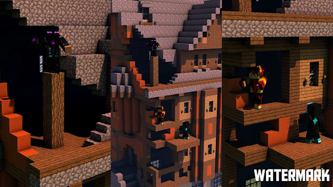 Create a custom 4k minecraft thumbnail by Spilledketchup | Fiverr