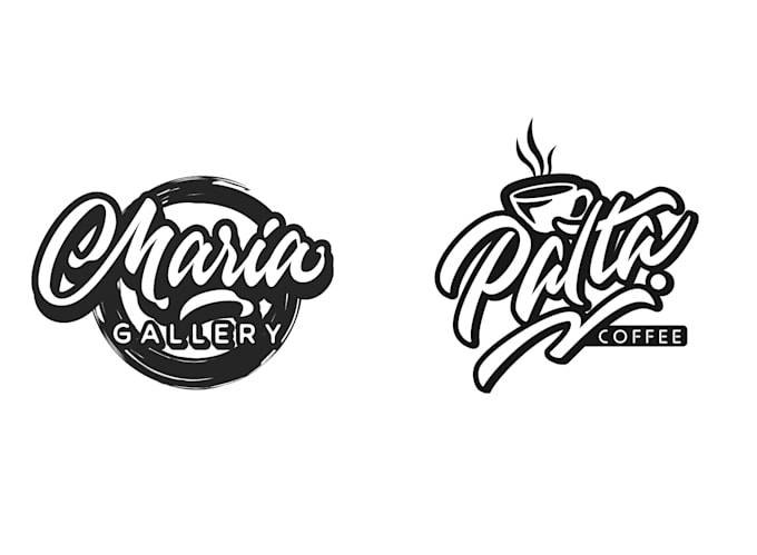 Design awesome hand lettering logo for your brand by Typemantastudio ...