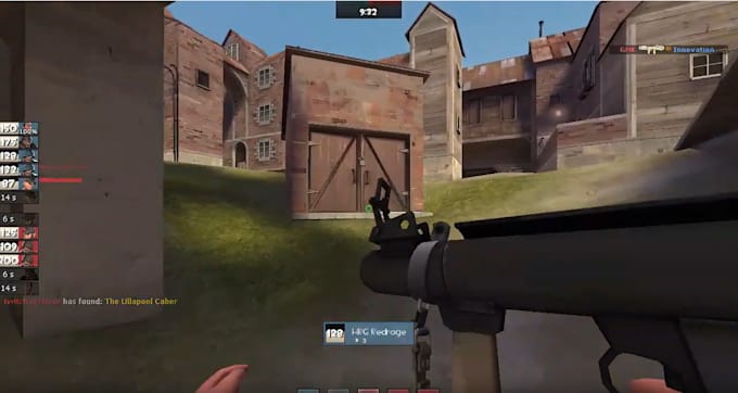 Do a pro tf2 competitive demo review by Redrage123 | Fiverr