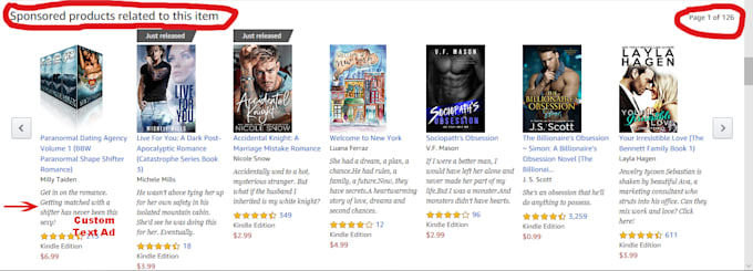 Setup your amazon book ad campaigns by Bpbookmarketing