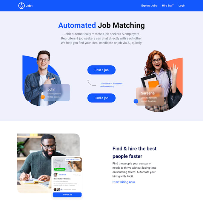 Do complete website development in php, laravel and mern stack by ...