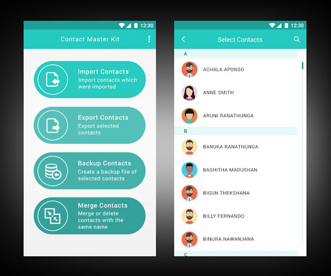 Develop android app using java and kotlin by Aaizuapp | Fiverr Develop android app using java and kotlin by Aaizuapp | Fiverr