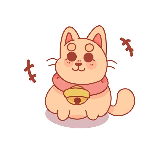 Create a simple 2d animated gif by Reefystone | Fiverr