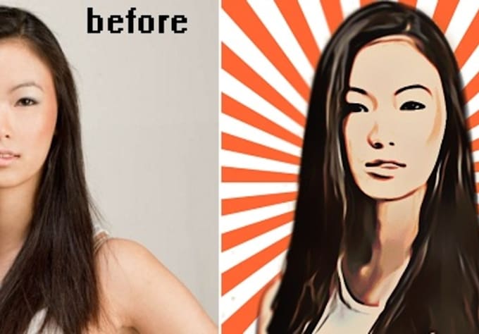 Create a unique profile picture for your facebook or twitter by ...