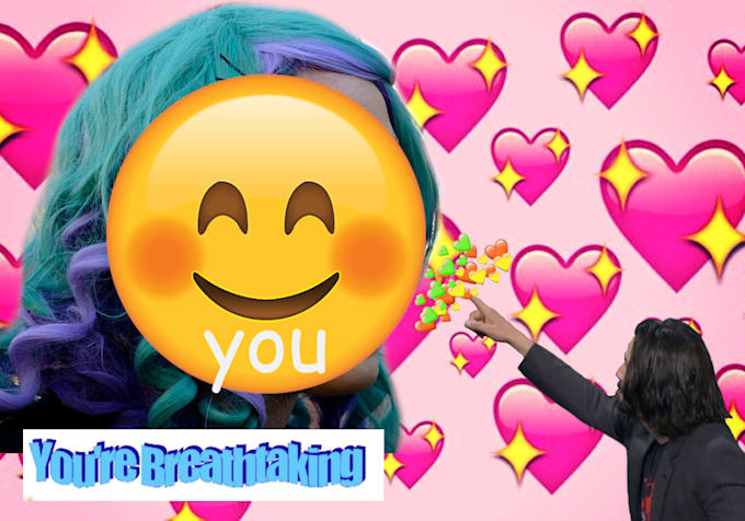 Make an aesthetic edit of keanu reeves pointing at you being ...