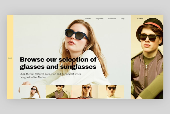 Design awesome web pages by Mrdeveloper1995 | Fiverr