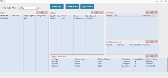 Design And Automate Database Using Ms Access Excel Vba Sql Azure Aws By Vbaautomation Fiverr