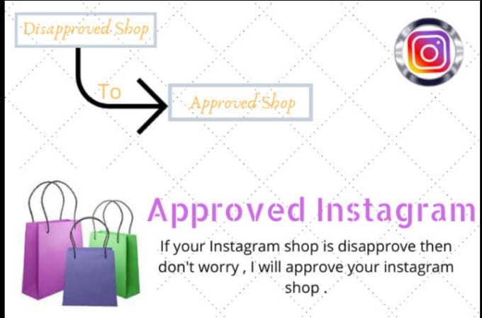 Set up instagram shop, facebook shop, add products by Irha1122 | Fiverr