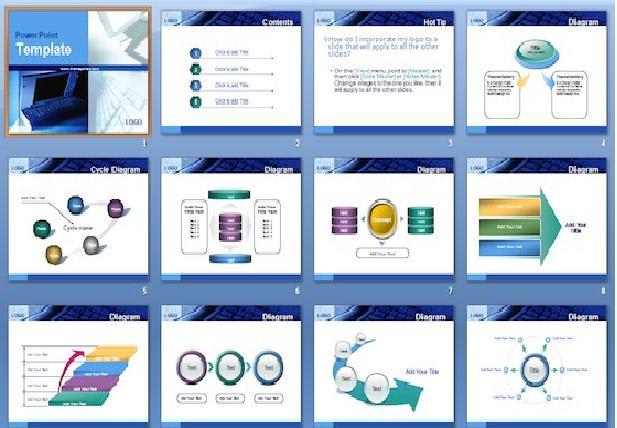 Amazing presentations at power point, creativity and speed by Narinohe ...