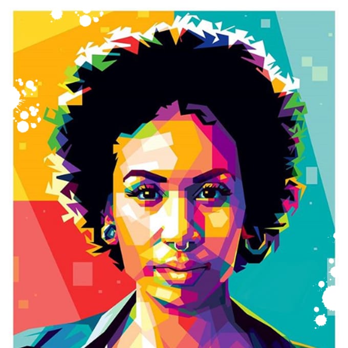 Draw your amazing wpap portrait by Adesay | Fiverr Draw your amazing wpap portrait by Adesay | Fiverr