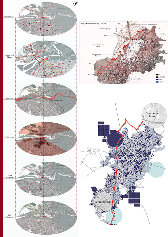Create architectural conceptual and analysis diagrams by Mirah_samran ...