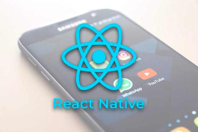 Create react native app android plus ios by Subiyelijaz | Fiverr
