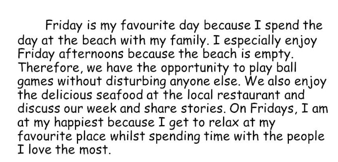 Covert your hand written text to typed text by Praneethudunuwa | Fiverr