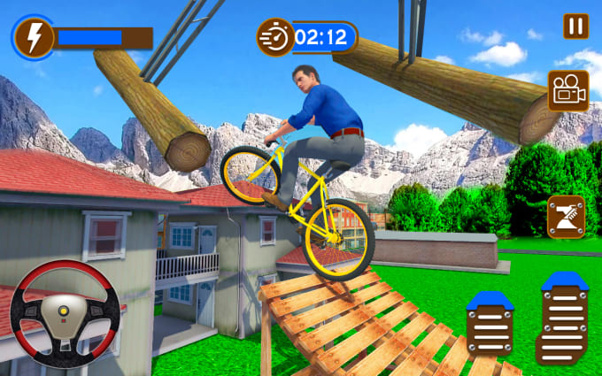 Develop 3d game for you by Usman071 | Fiverr