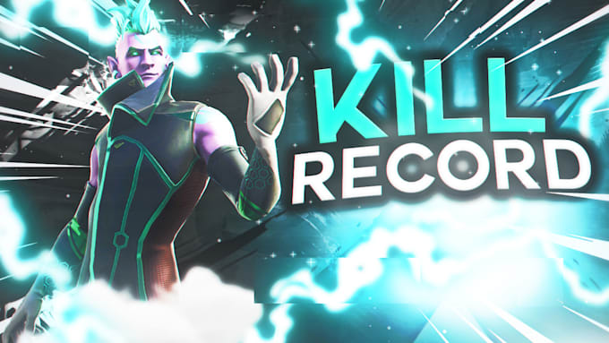 Design an epic eye catching youtube thumbnail by Riseartworks | Fiverr