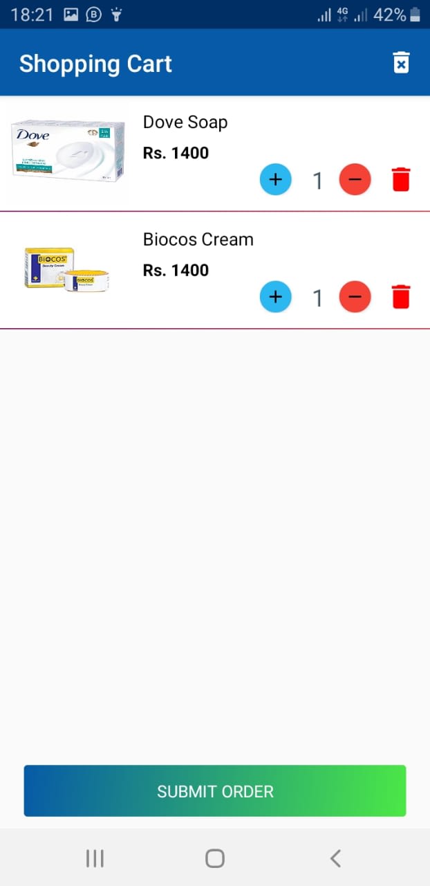 Develop e commerce android app with admin panel by Luqman66666 | Fiverr