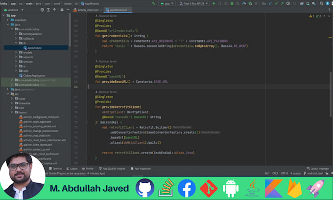 Fix Bugs Crashes Updates And Errors In Your Android App By Abdullah