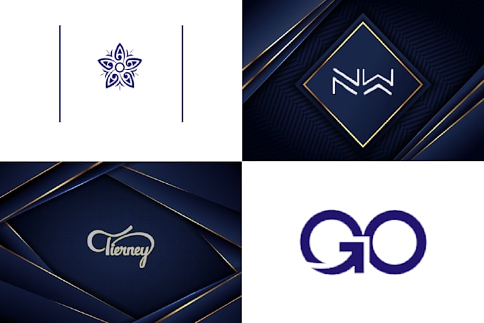 Design proficient sensational logo in 24 hours by Designs_nucleus | Fiverr