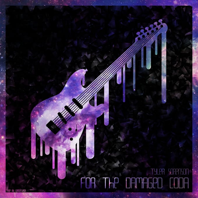 Make artwork for random ideas and album covers by Extensivework | Fiverr