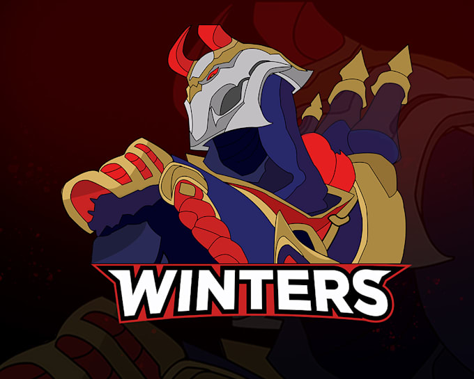 Make you a league of legends profile picture by Wintershowl | Fiverr