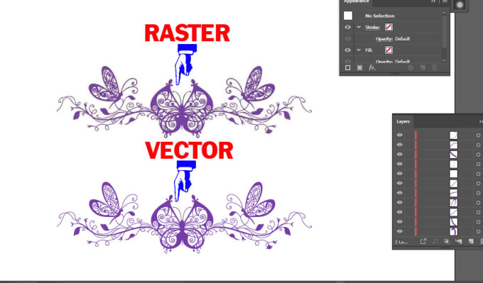 Redo, remake, recreate, resize, edit logo jpg,png to vector by Gfx_designerrr | Fiverr