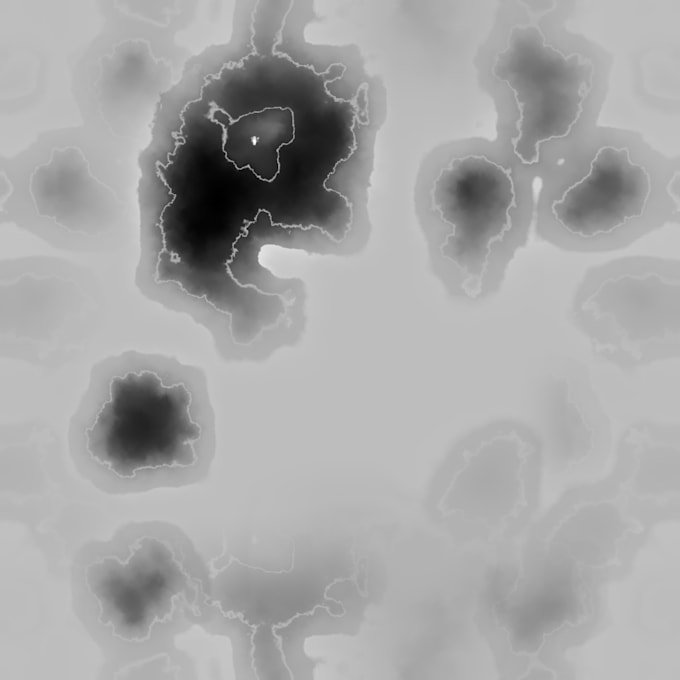 Create realistic landscape height maps by Brandondunwell | Fiverr