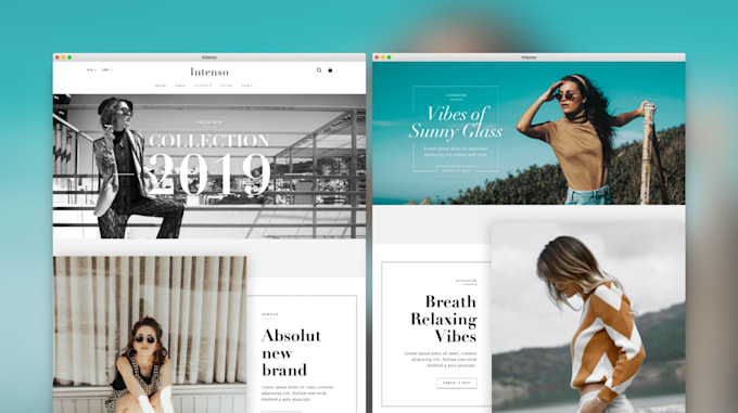 Create ui ux pixel perfect design for you by Massimodesign | Fiverr