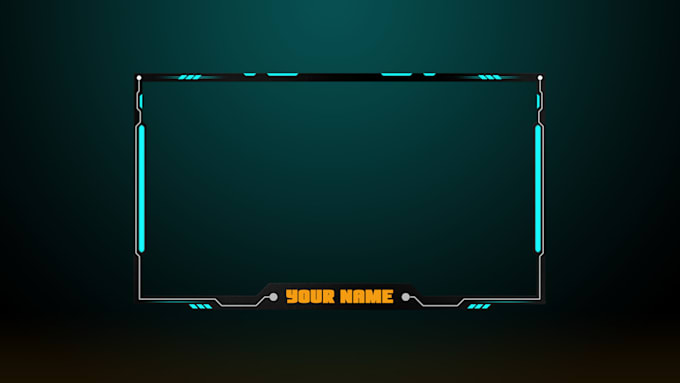 Create animated facecam overlay by Alokdohareydc | Fiverr