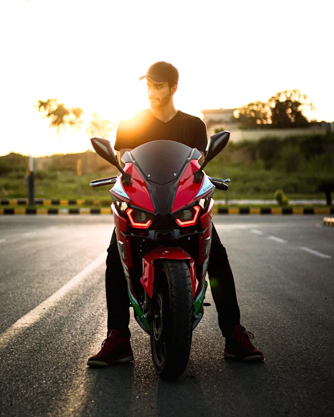 Edit your portraits with a tweak of my signature style by Daweriqbal ...