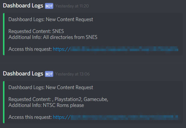 Develop a fully custom discord bot with free hosting by Phaenon | Fiverr