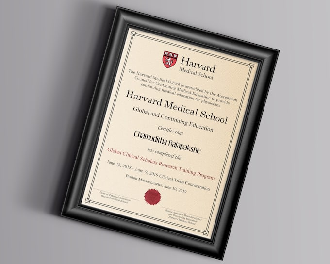 Design the perfect certificate for you by Graffitimaker | Fiverr