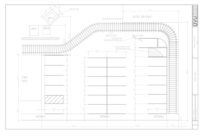 Create basic drafting designs by Broncotruck | Fiverr