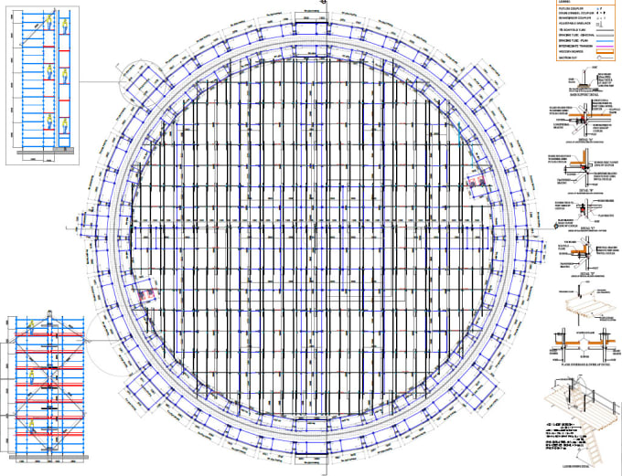 Do Scaffolding Design And Load Calculation Sheets By Hamzashawqi Fiverr
