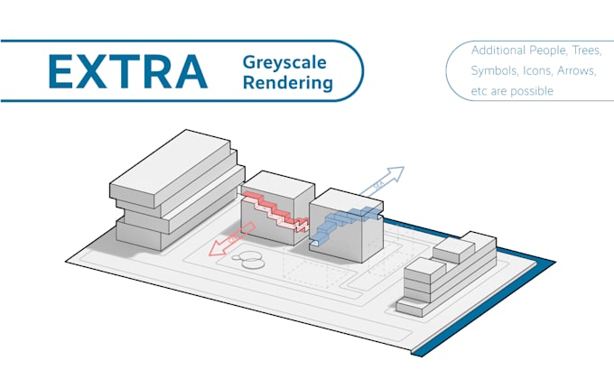 Create pictograms, architectural diagrams and infographics by Zeph1012 ...