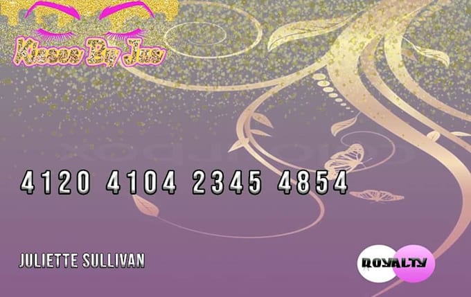 Create dope business card designs that you will rock out with by ...