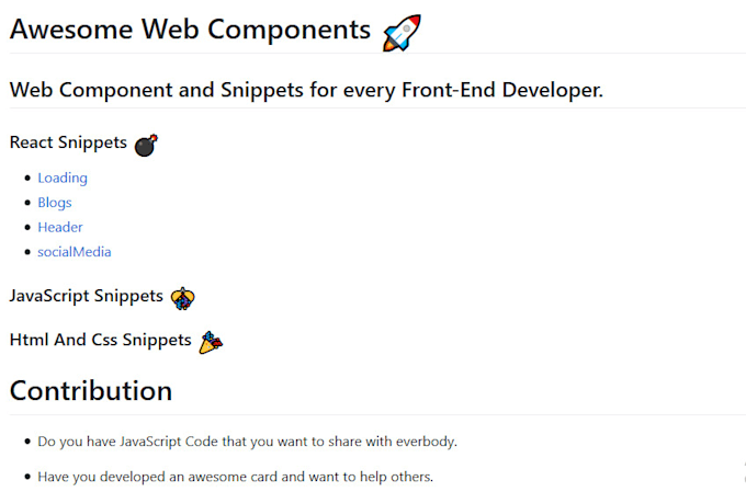 Write Beautiful Readme File For Github Using Markdown Md By Msali123