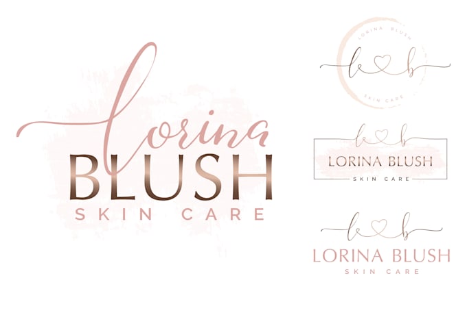 Design cosmetic beauty and photography signature logo by Outfittdesign ...