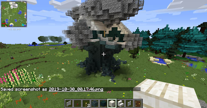 Minecraft builds will take all types of requests by Jas412 | Fiverr