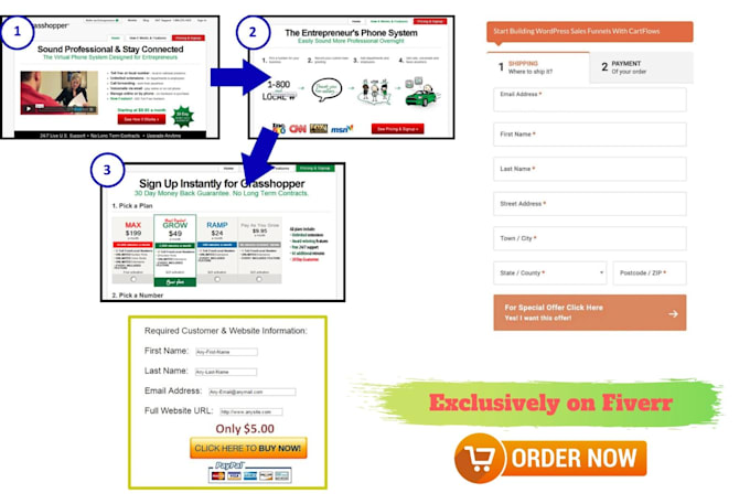Install cartflows pro and create sales funnel with an amazing product ...
